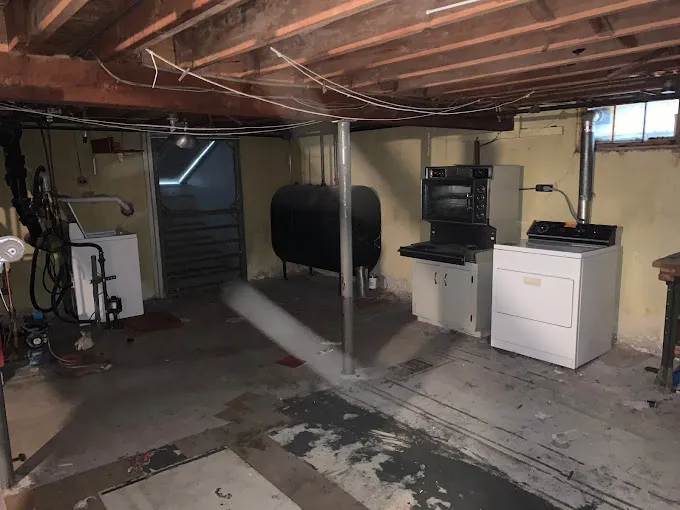 Expert Basement Clean Out in Easton, MA | CC Junk Removal